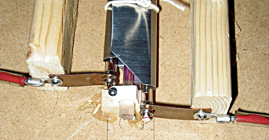 Jarrod's Laser World: Ruby Laser